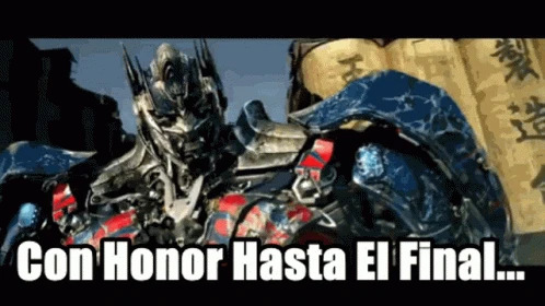 con honor >:v | Fandom