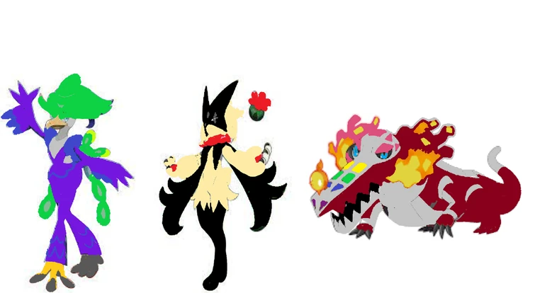 Discuss Everything About Pokémon Wiki | Fandom