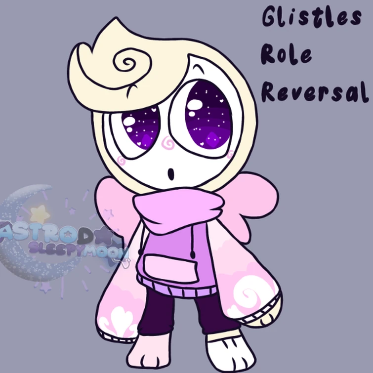 Role Reversal: Glisten aka Glistles! (Aka just a mix of toodles and ...