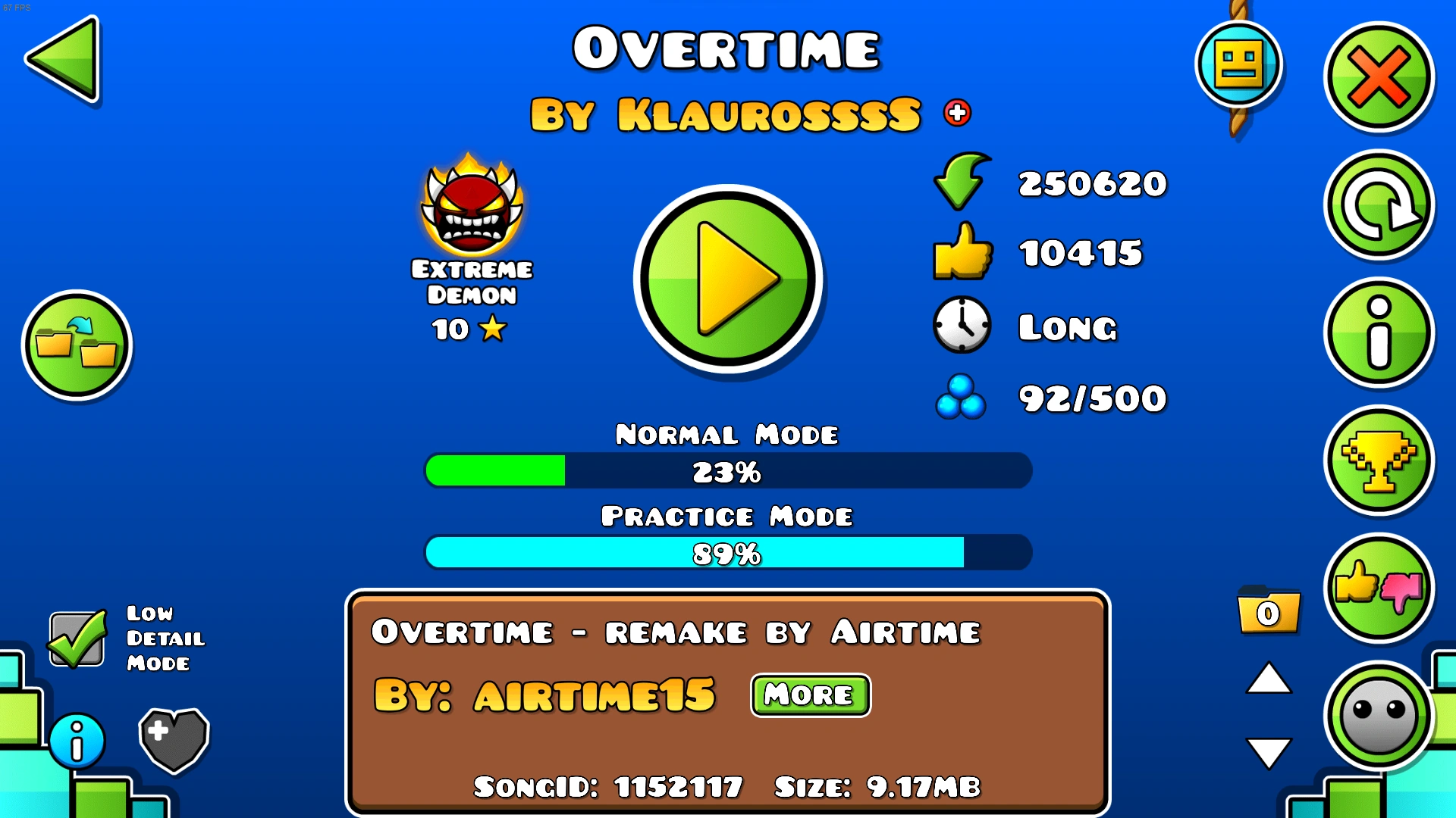 Overtime 23% | Fandom