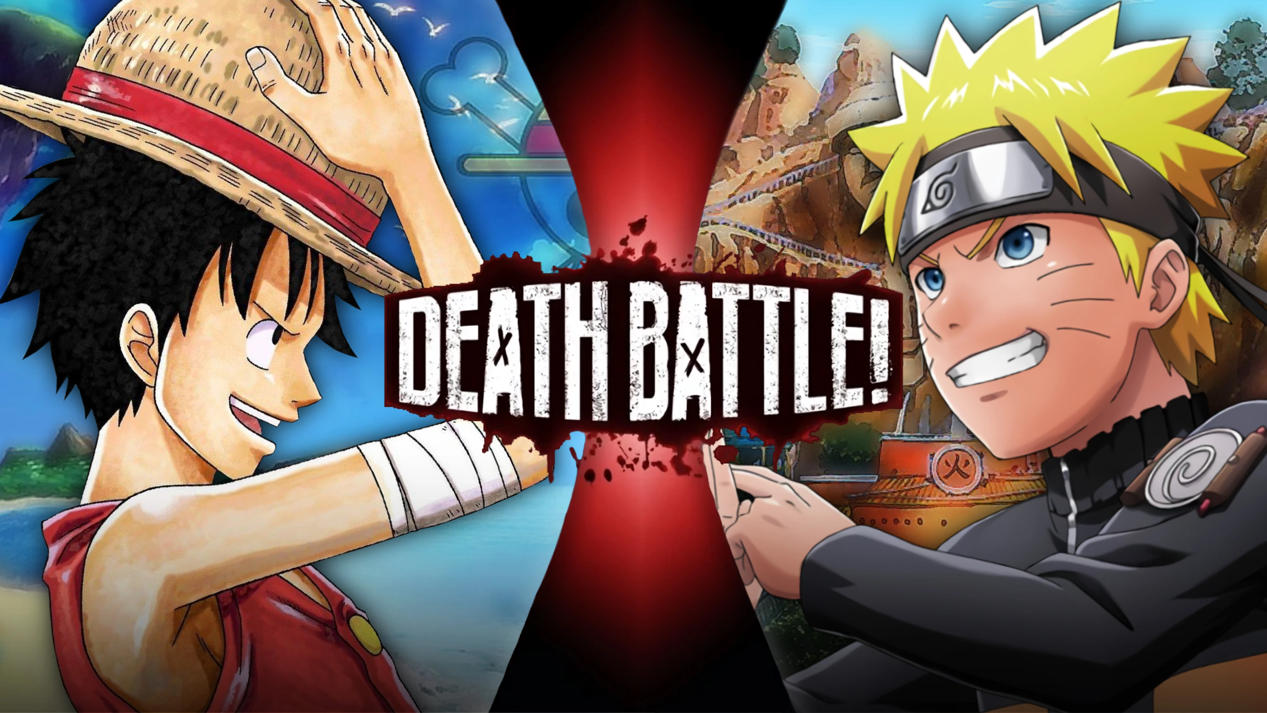 Luffy vs Naruto | Fandom