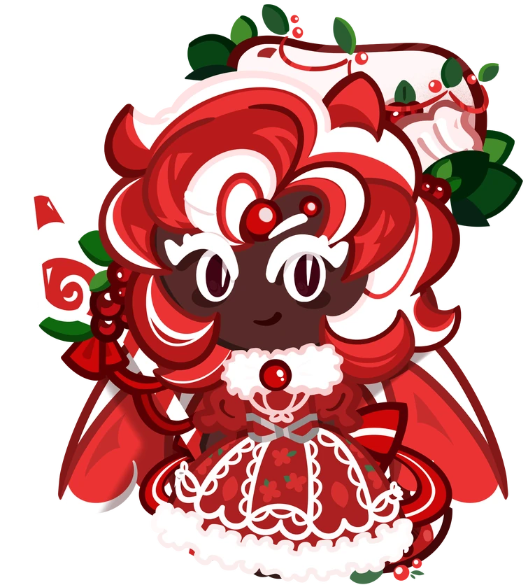 Candy Cane Dragon Cookie | Fandom