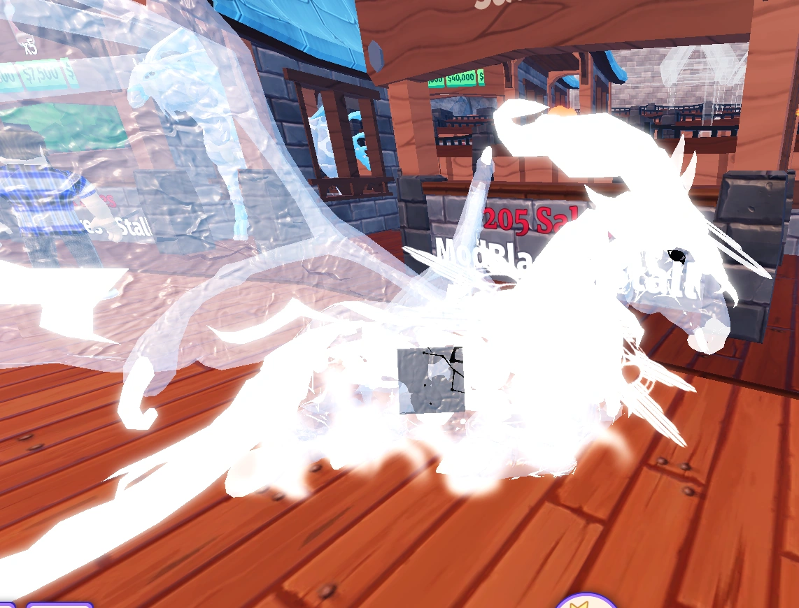 A heavenly mutated celestial, except... | Fandom