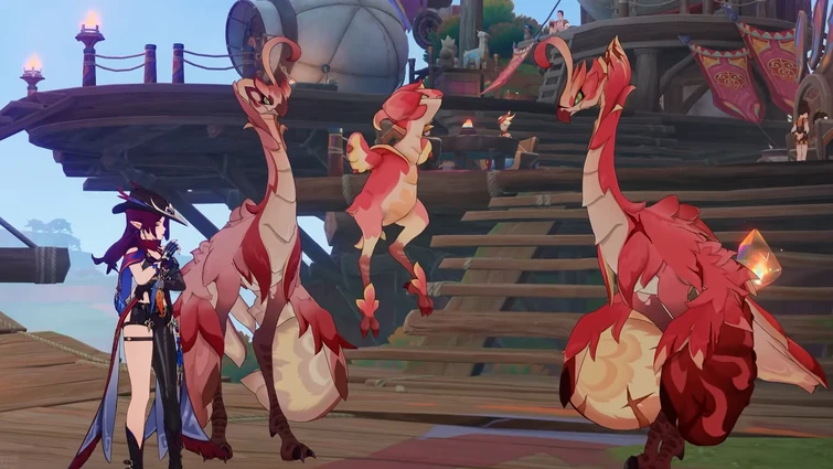 Happy Birthday, Chasca! 🥳🎂🎈 | Fandom