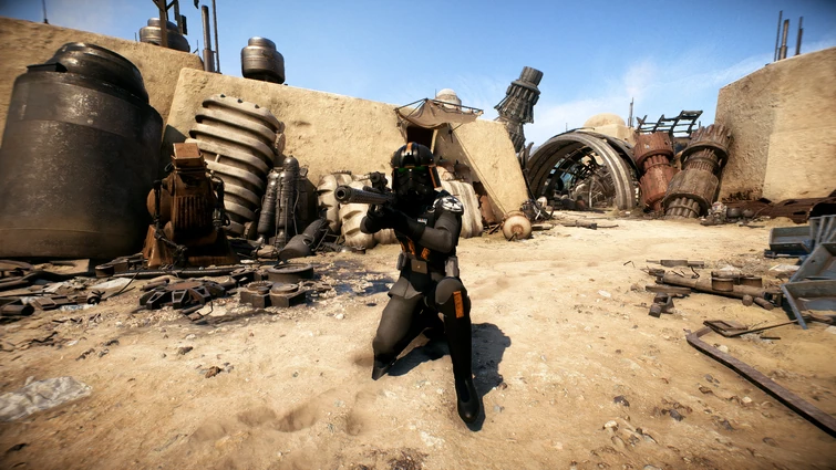 Imperial Cody art by Honnid | Fandom