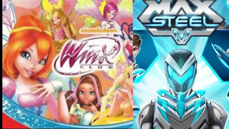 Winx Club/Max Steel Crossover | Fandom