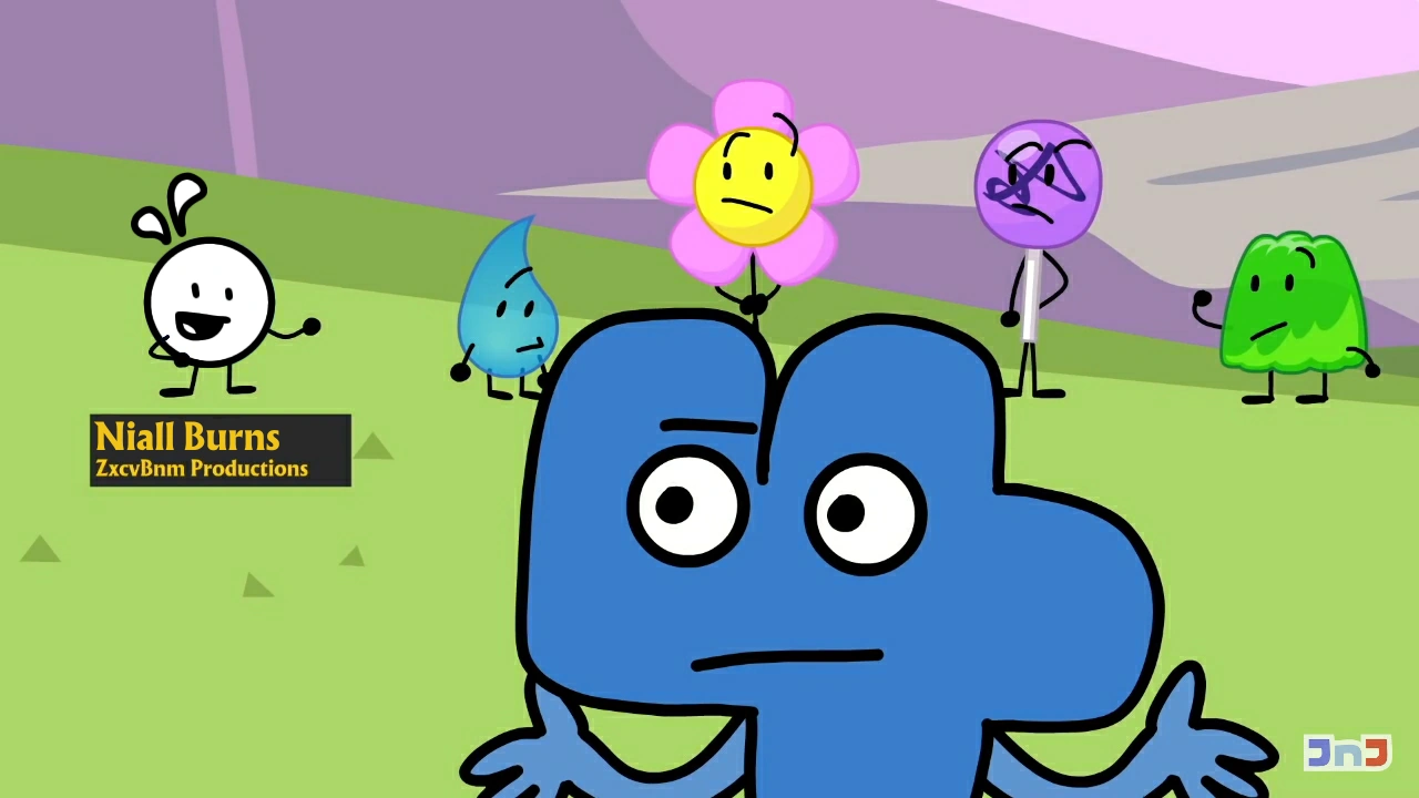 A BFB 26 scene, but Profily is their voice actor | Fandom