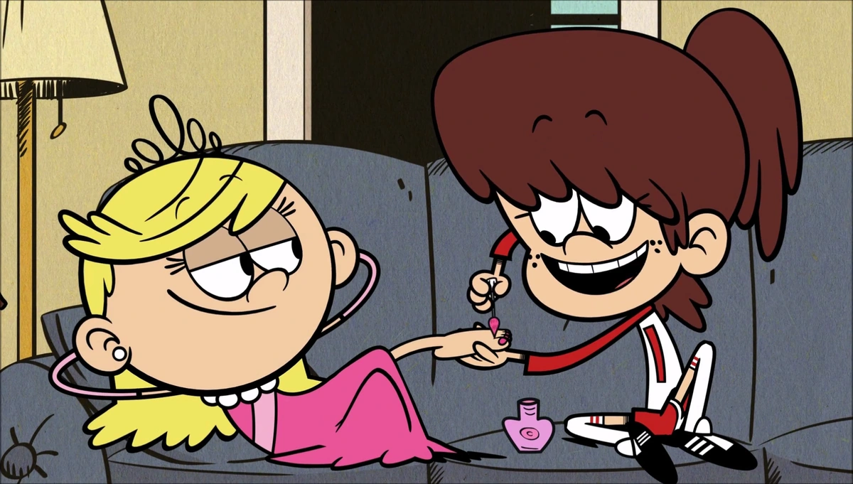 How to fix Lola and Lynn,Jr’s characters? | Fandom