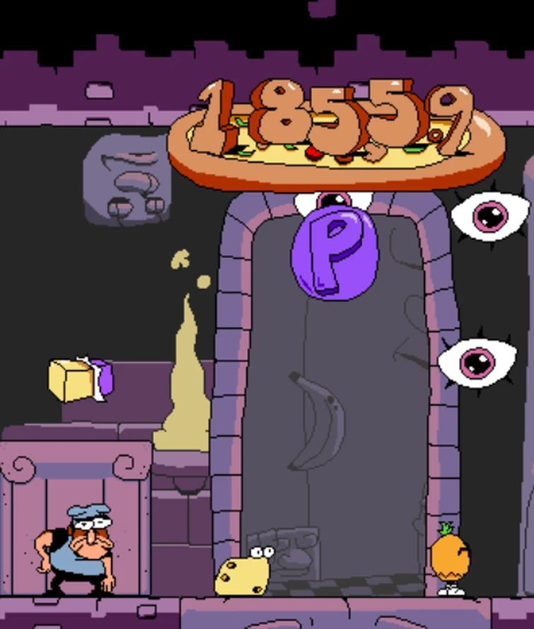 Discuss Everything About Pizza Tower Wiki | Fandom