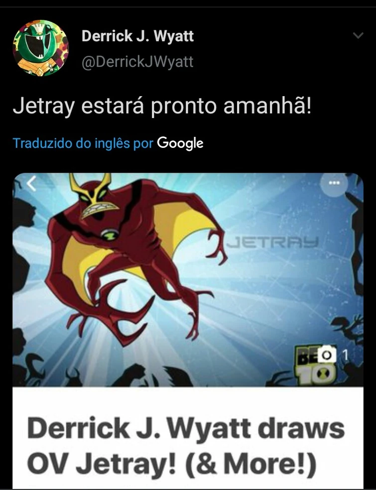 Discuss Everything About Universo Ben 10 | Fandom