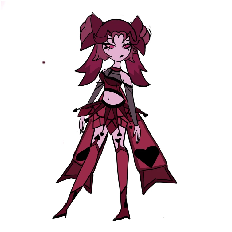 OC design I made !! | Fandom