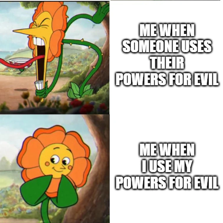 The hypocrisy XD. Meme I Made | Fandom