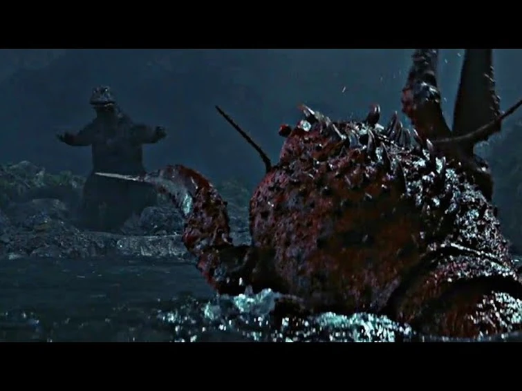 How Godzilla stands in water explained | Fandom