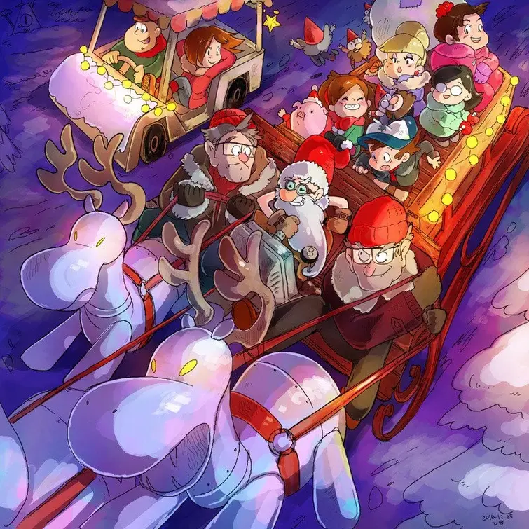 MONTHLY OFF-TOPIC POST—DECEMBER 2022 | Fandom