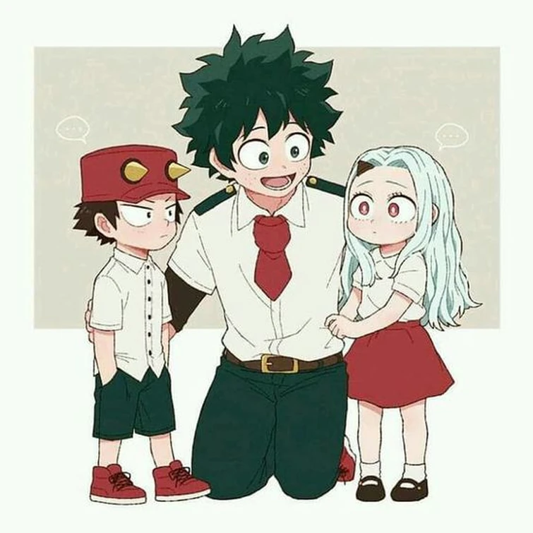 Discuss Everything About My Hero Academia Wiki | Fandom
