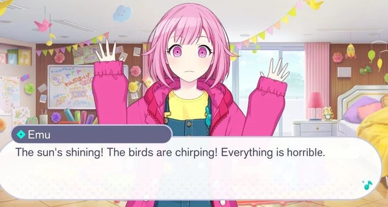 Imagine if prsk characters had swapped personalities/dynamics | Fandom