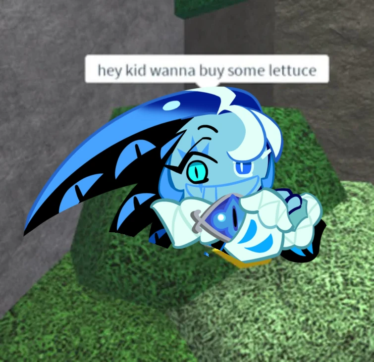 Fresh batch of crk memes except theyre all shadow milk cookie or pure ...