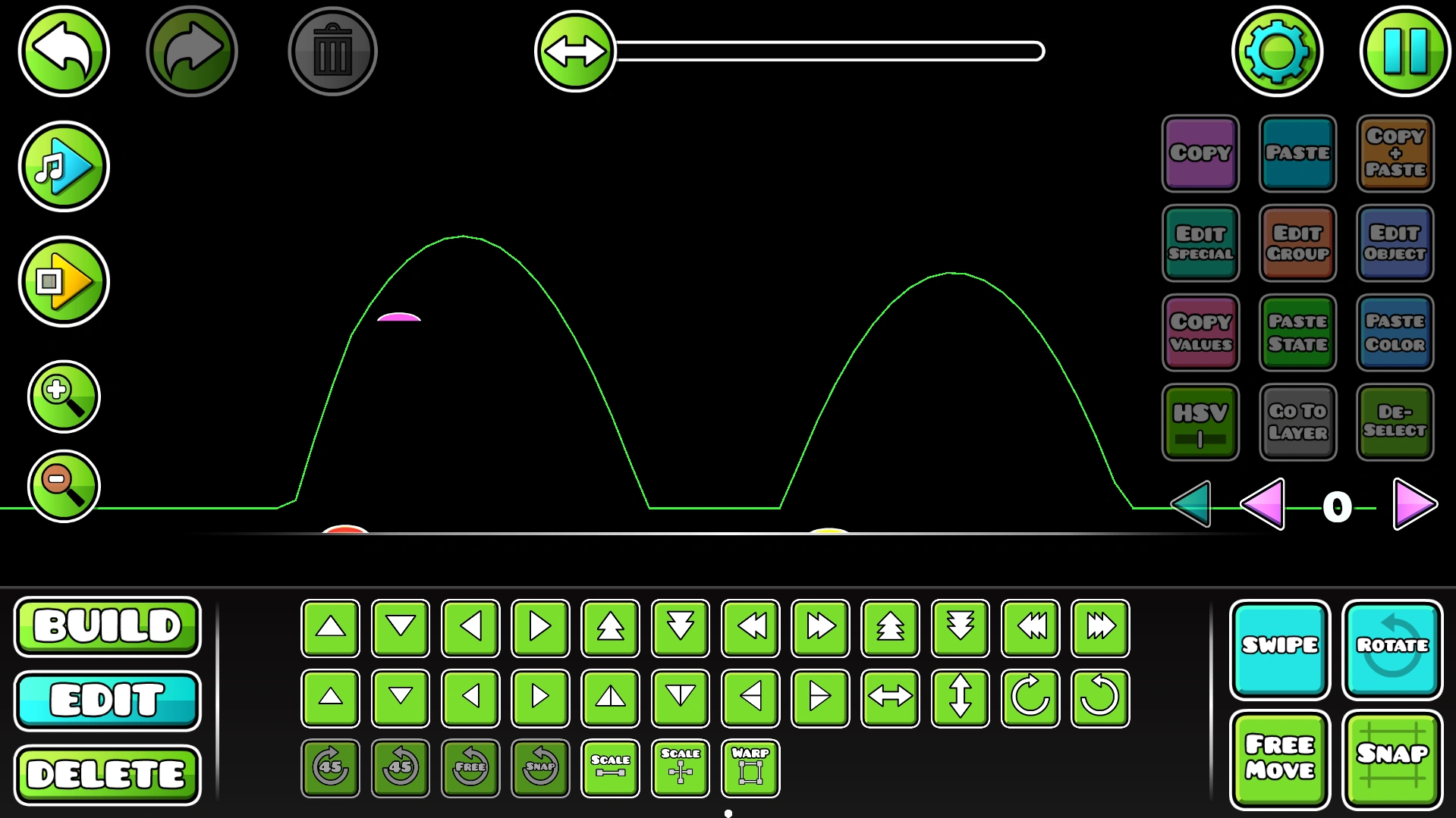 i just realized that you can combine jump pads to jump at custom heights | Fandom