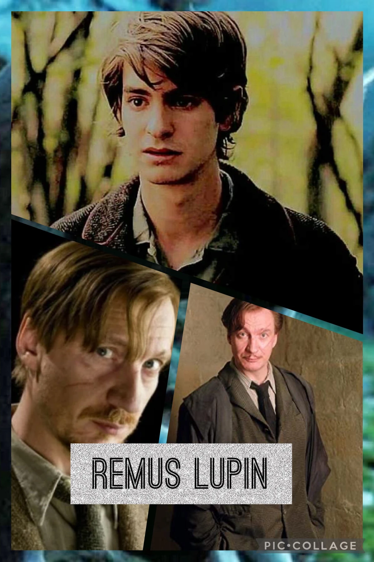 Remus aesthetic (tap for full image) | Fandom