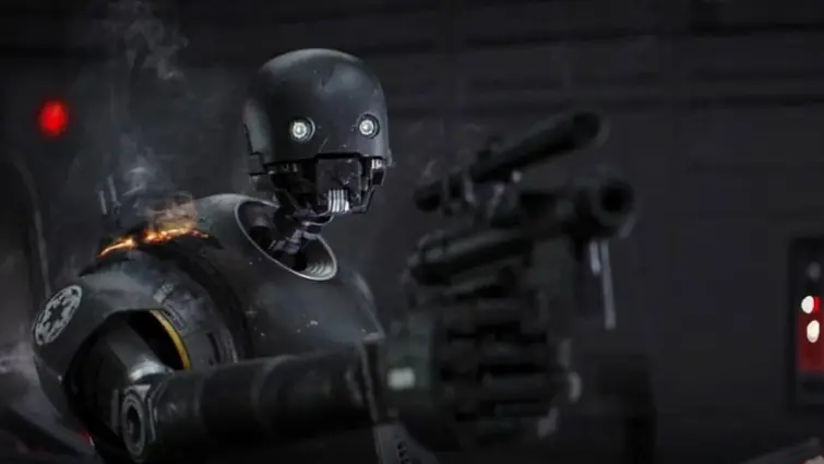 Let’s debate our favorite imperial/CIS droids. | Fandom