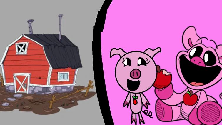 Smiling critters house | Fandom