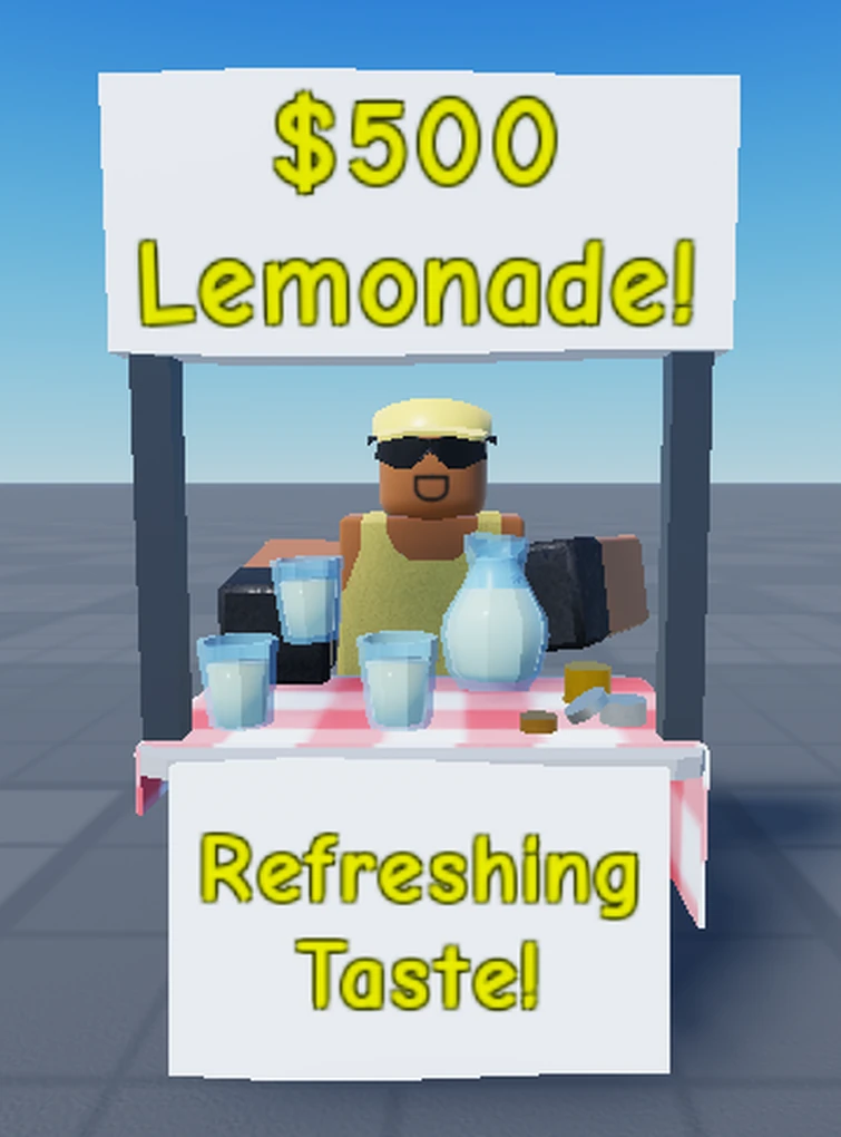 I made Lemonade Farm skin upgrade concepts | Fandom