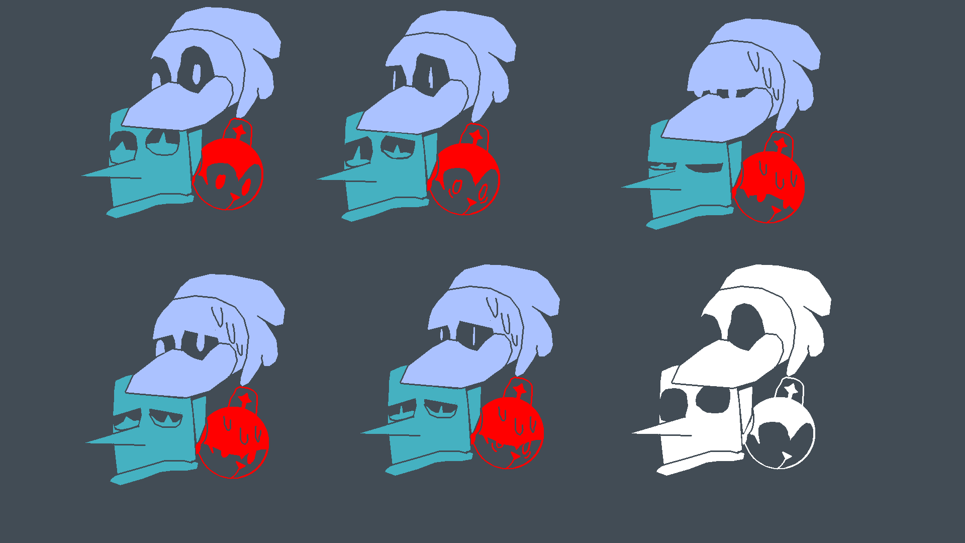 scratch grounder and coconuts moveset idea (lengthy) | Fandom