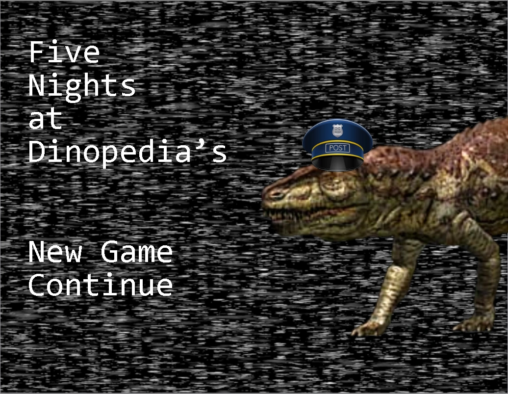 Five Nights at Dinopedia's | Fandom