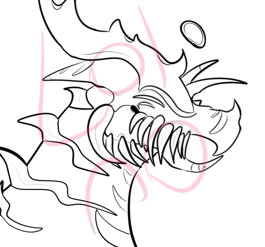 Sigmatox are hard to draw… | Fandom