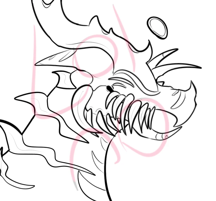 Sigmatox are hard to draw… | Fandom