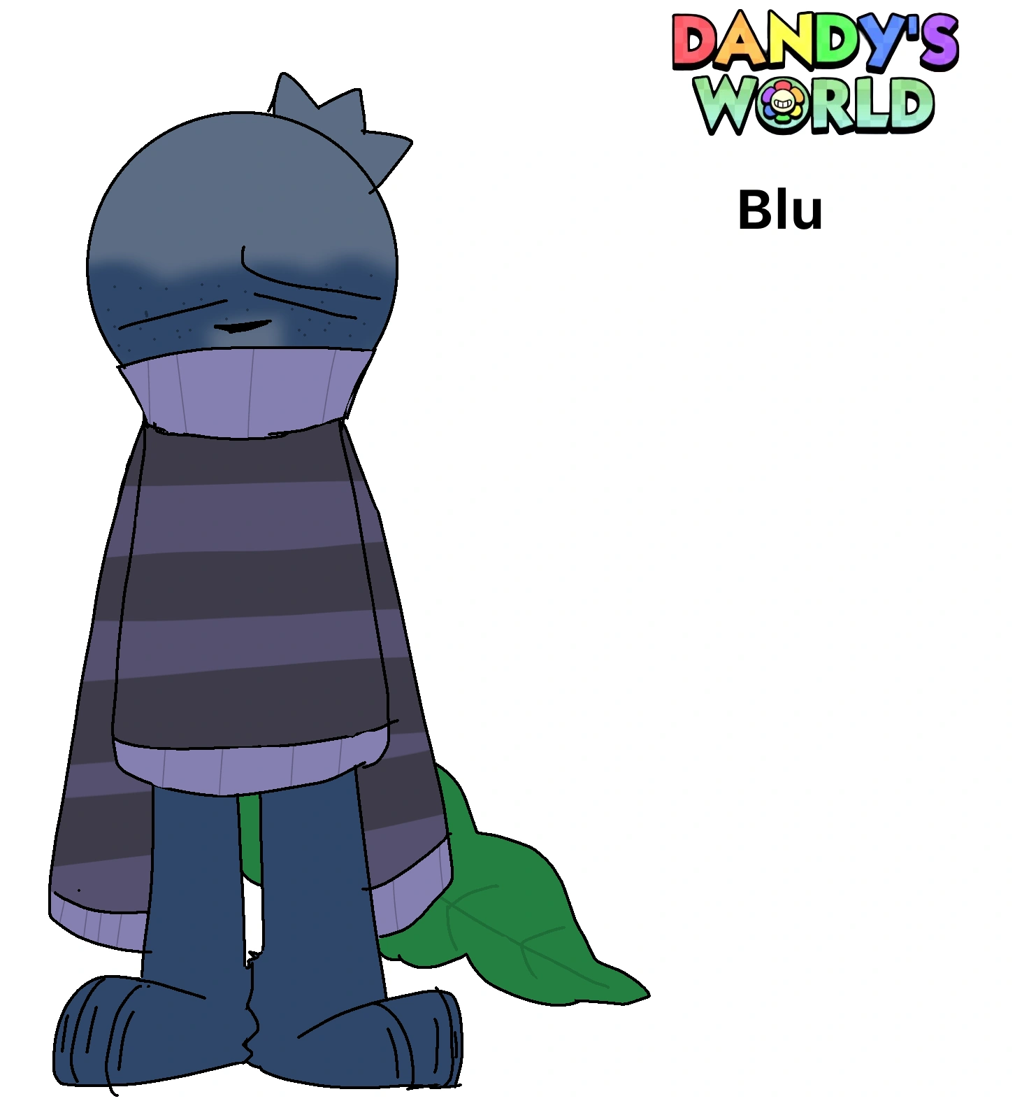 My oc blu | Fandom