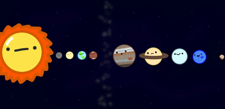 Discuss Everything About The Solar System Wiki | Fandom