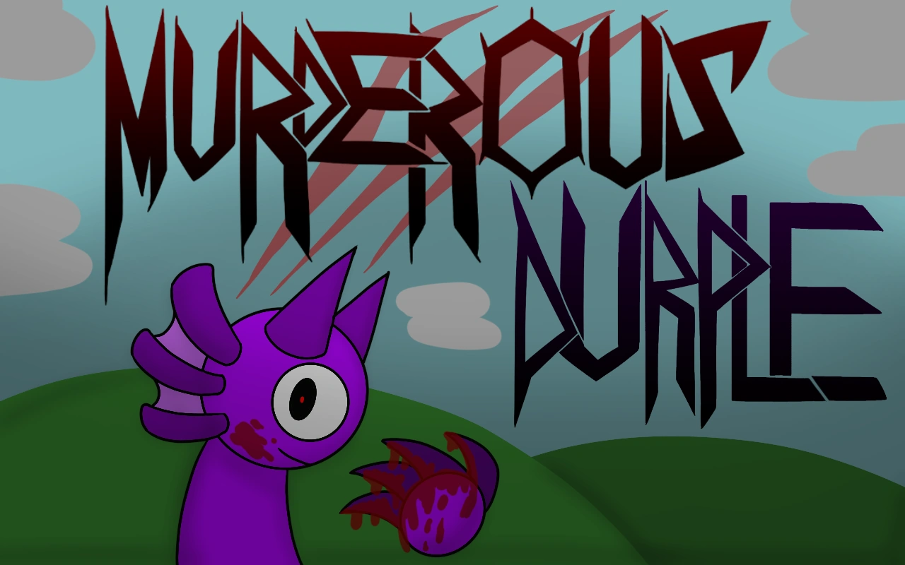 "Murderous Durple" AU I made 👀 | Fandom