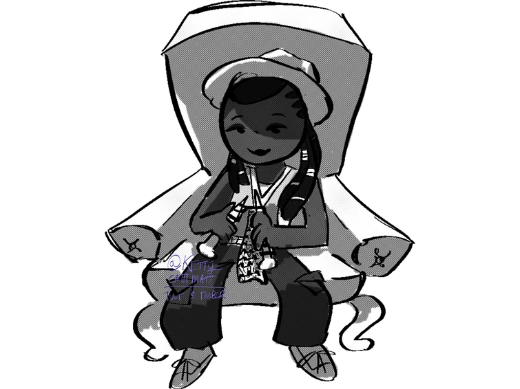 Indigo fanart | Fandom