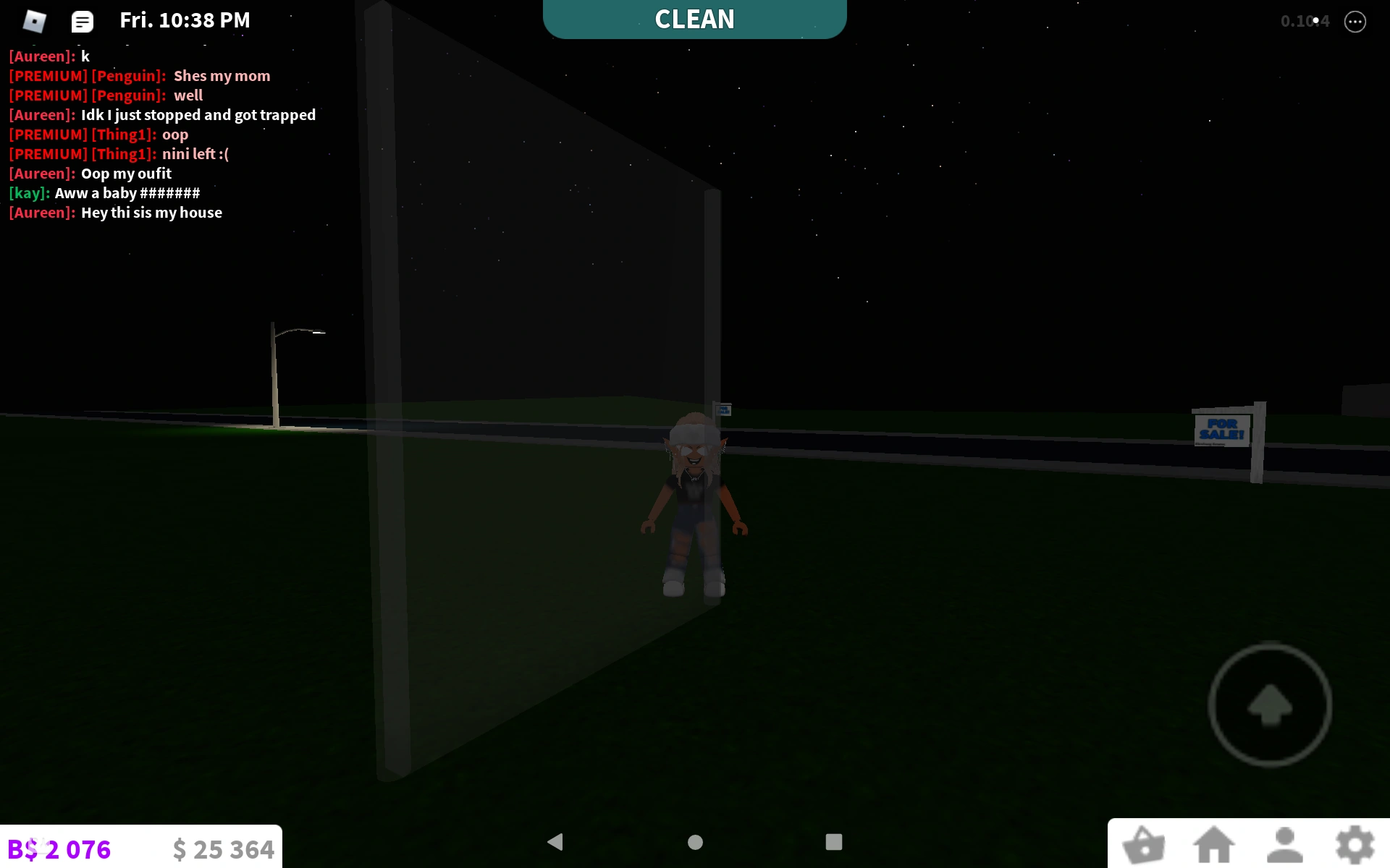 Invisible wall- | Fandom