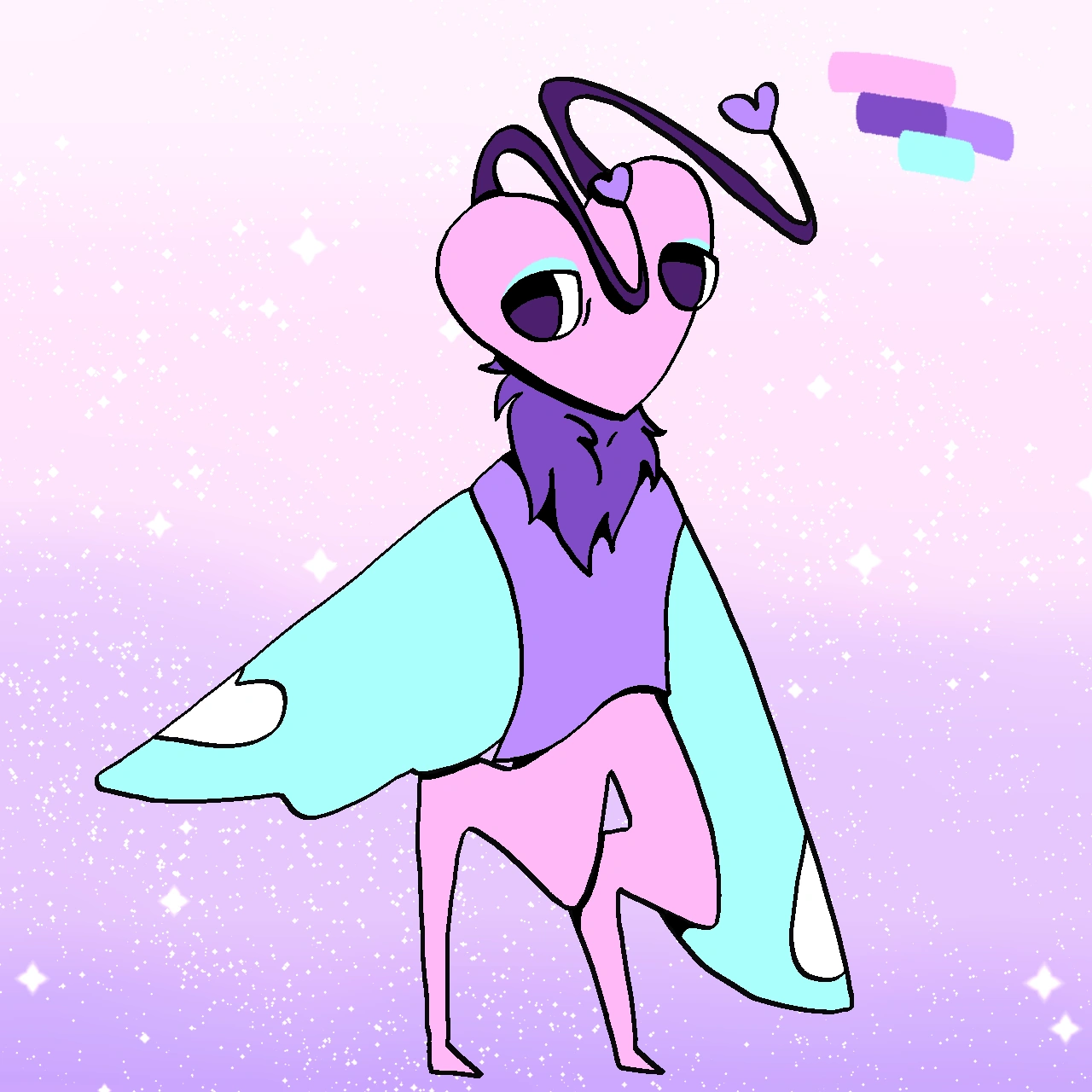 flutter art | Fandom