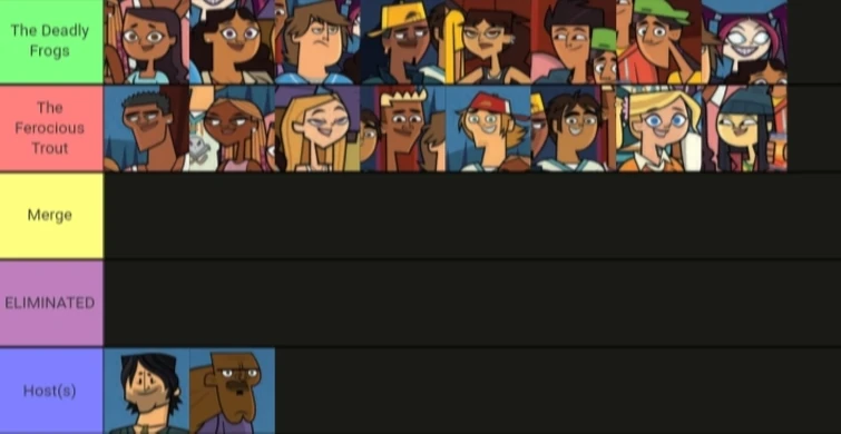 Total Drama Reboot - Episode One | Fandom