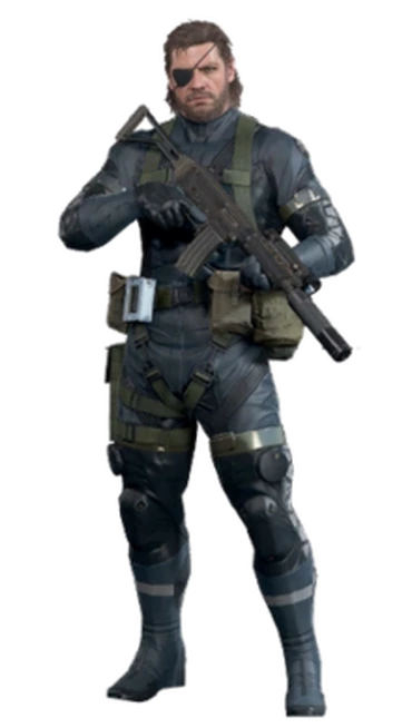 The Predator vs Big Boss (Metal Gear) | Fandom