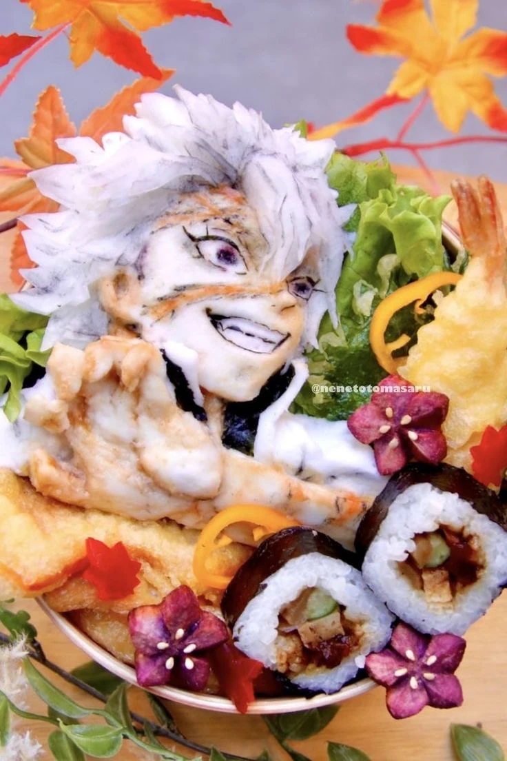 These bentos are insane | Fandom