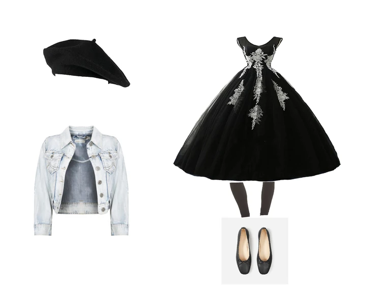 Outfit maker | Fandom