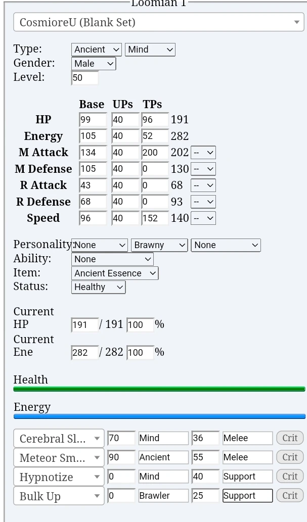 Cosmiore U Set! | Fandom
