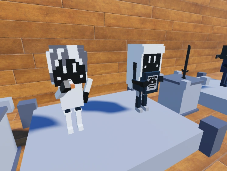 Penny and Betty in Stasis | Fandom