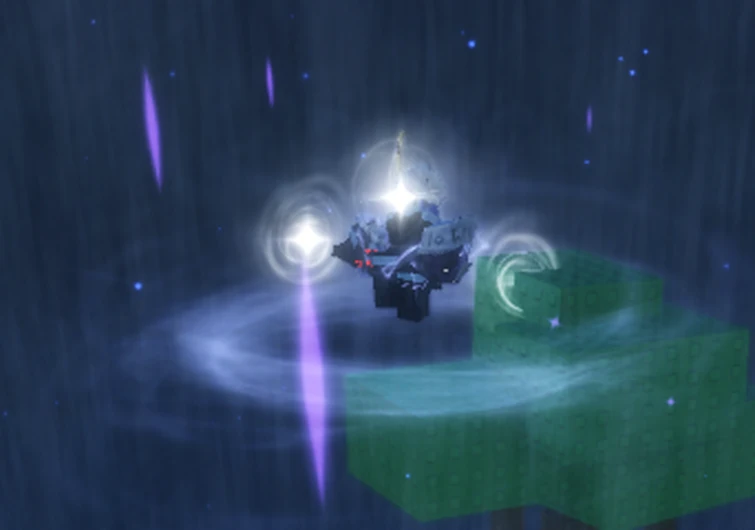 Glitched chromatic genesis | Fandom