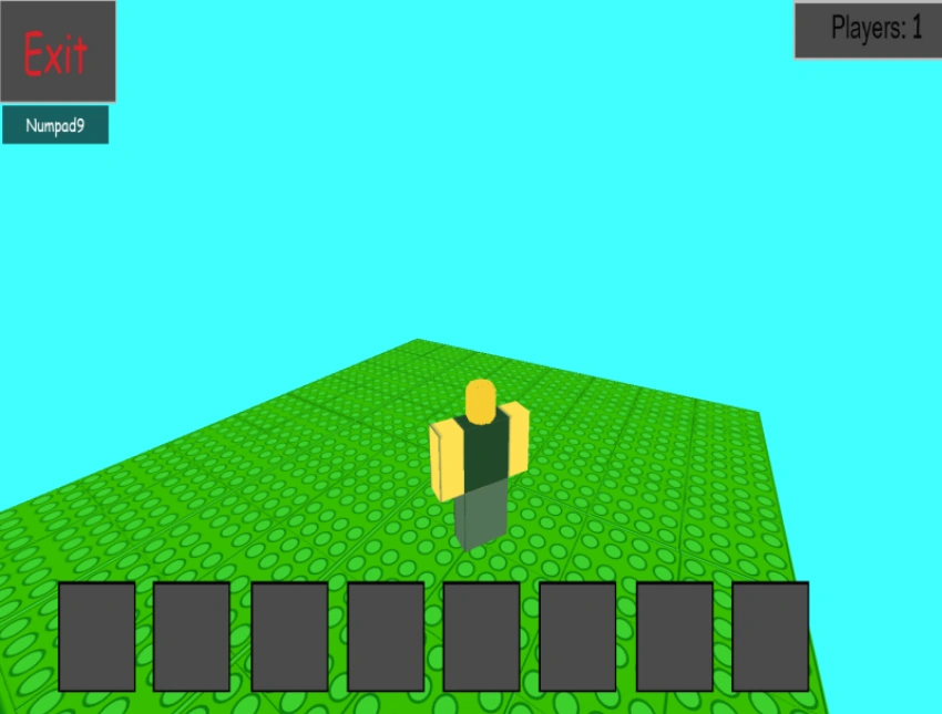 The 2001 Roblox Prototype | Fandom