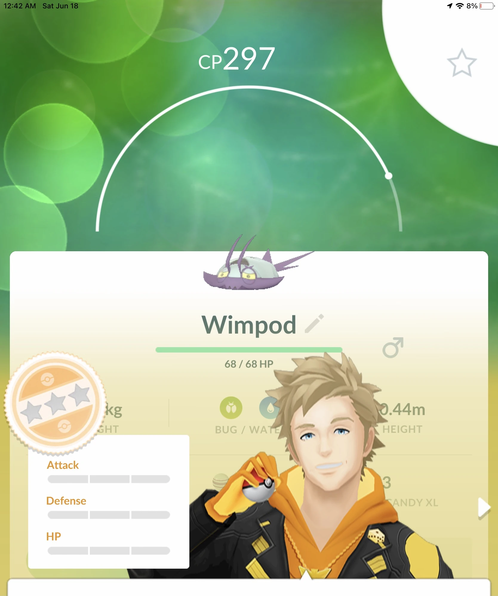 My first nundo? | Fandom