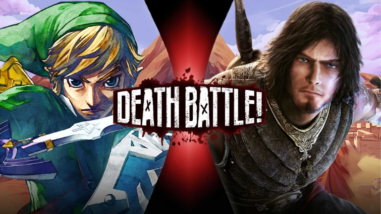 Link VS The Prince (Legend of Zelda VS Prince of Persia) | Fandom