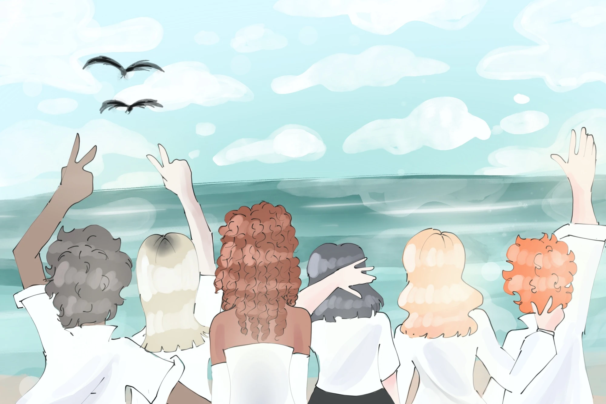 Ocean Shore | Fandom