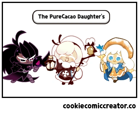 Introducing The New Member's Of The PureCacao Family | Fandom