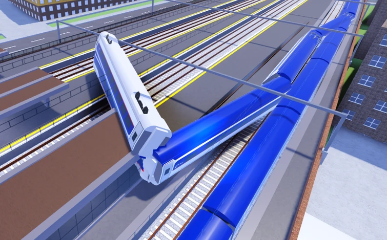 Eurostar crash | Fandom