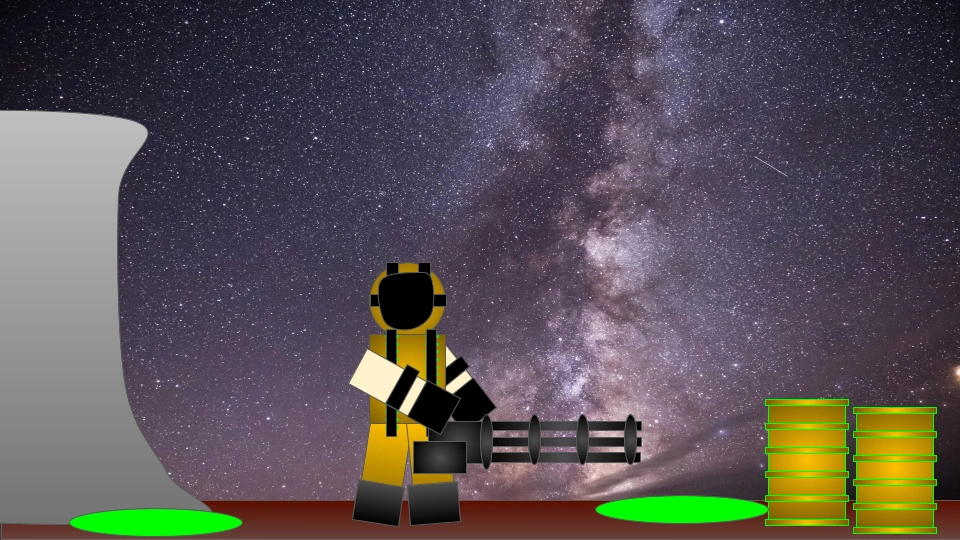 Here is hazmat mini-gunner | Fandom